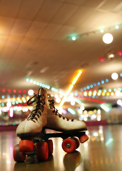 Skateville – Family Rollerskating Rink in Burnsville, MN