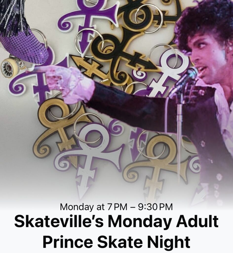 Skateville – Family Rollerskating Rink in Burnsville, MN